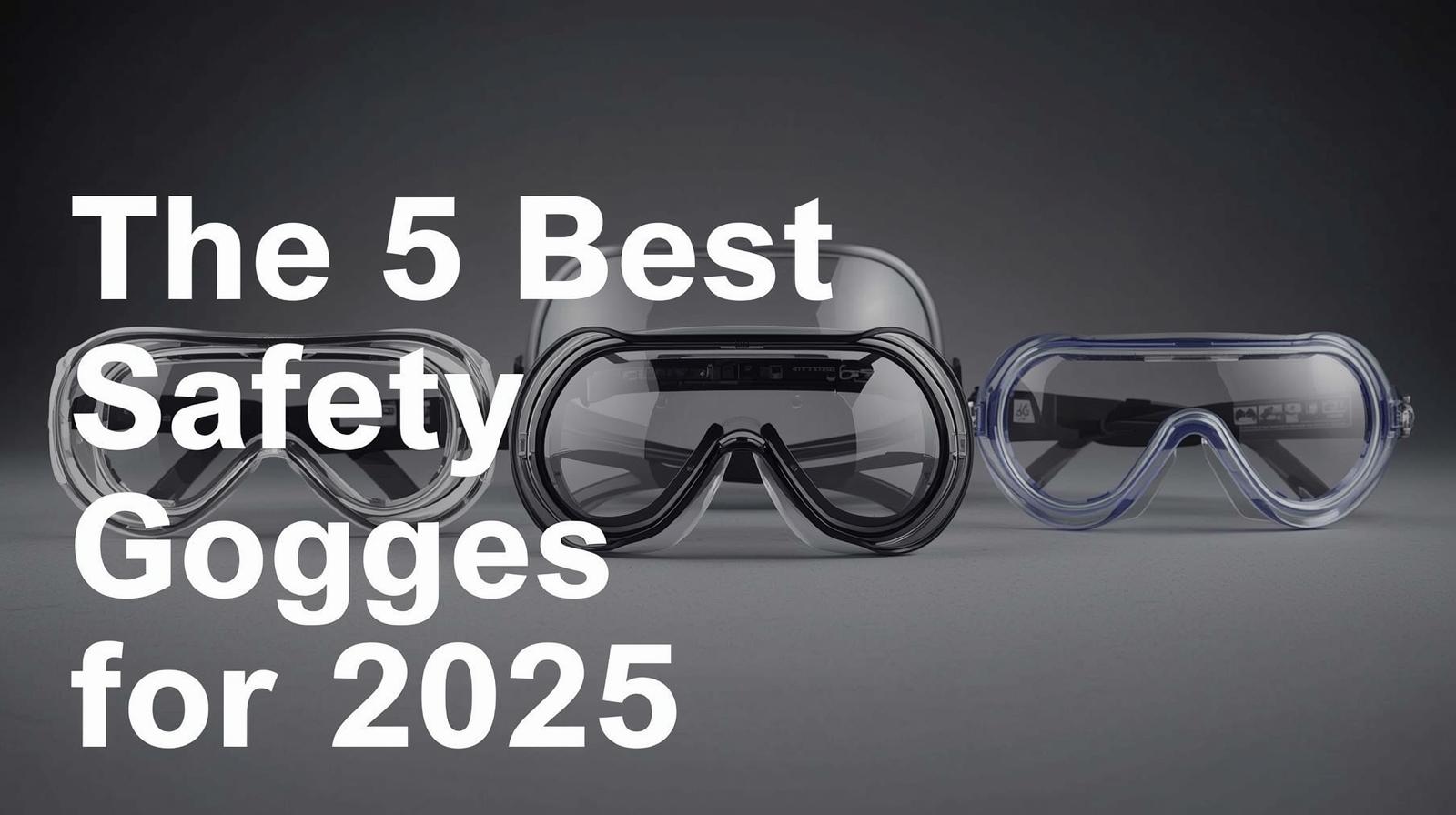 13 Best Safety Goggles for Dust & Lab Work (2026 Reviews)